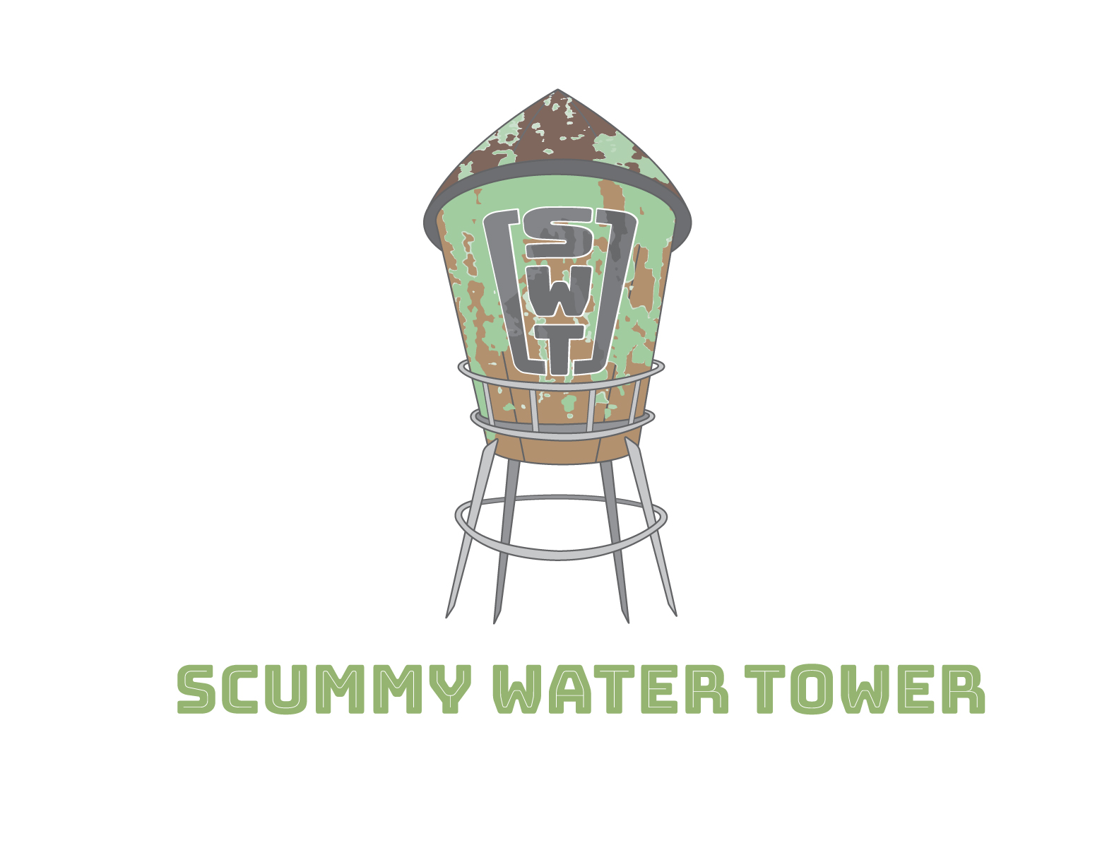 Scummy Water Tower