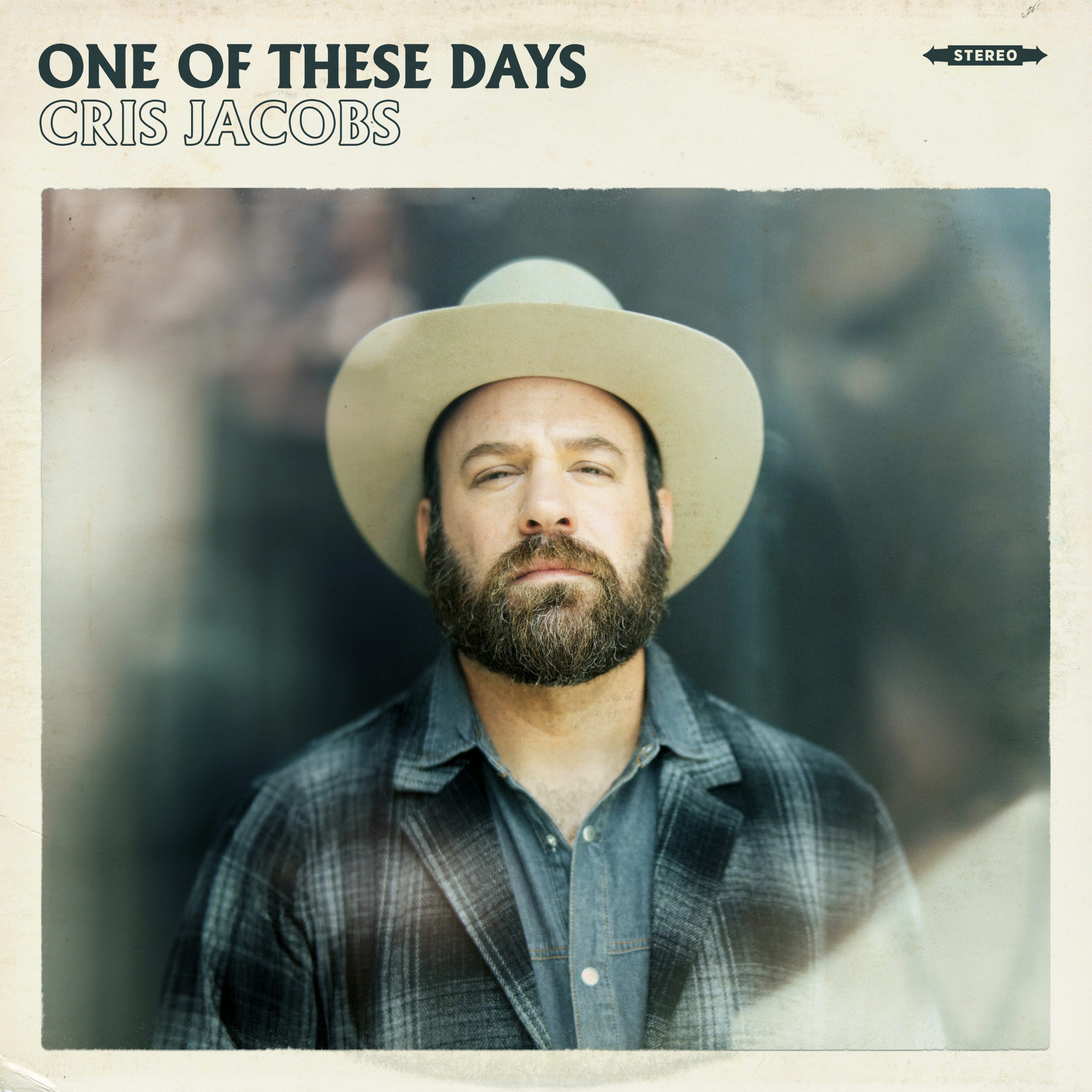 Cris Jacobs – One Of These Days (2024) Album Review - Scummy Water Tower