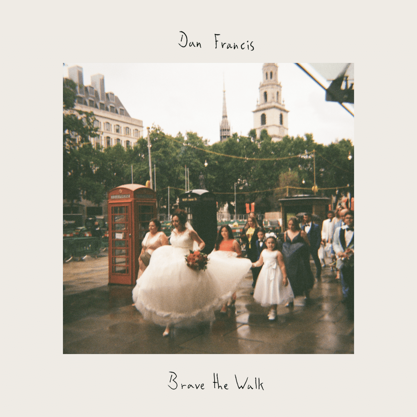 Singles Spotlight: Dan Francis – “Brave The Walk” - Scummy Water Tower